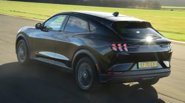 New Ford Mustang Mach-e BlueCruise 2023 review - pictures | Auto Express